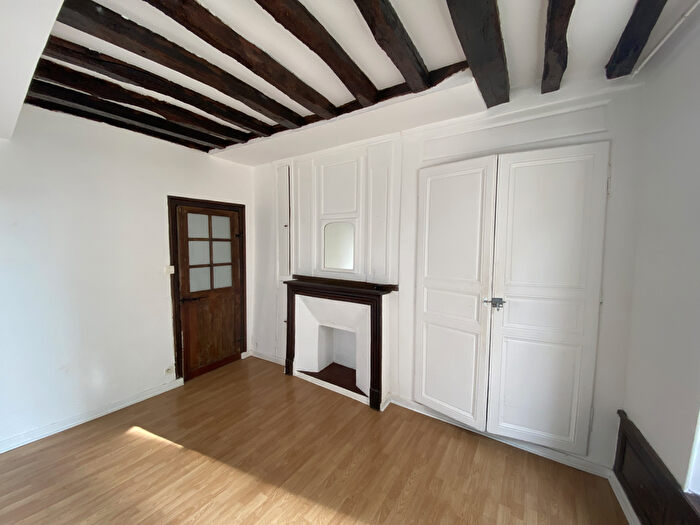 Pontoise, Centre-ville : Appartement 2 pièces à louer