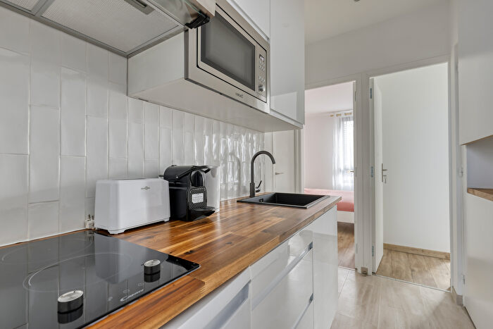 Appartement à louer - Cachan, Coteau - 3 pièces - 3 chambres