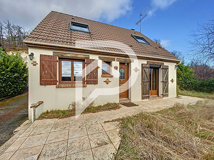 Maison à vendre - Vernouillet - 5 pièces - 4 chambres