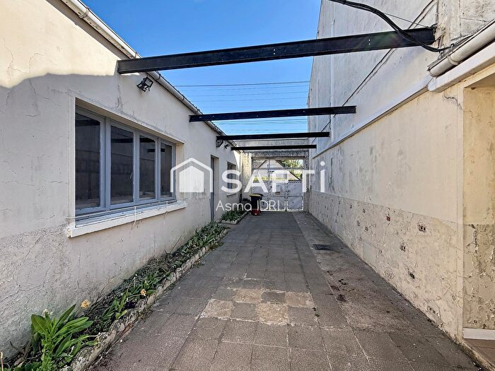 Maison à vendre - Hénin-Beaumont, Ouest - 4 pièces - 2 chambres