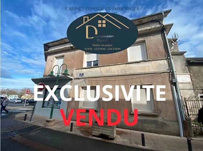 Maison 8 pièces à vendre - Lannemezan