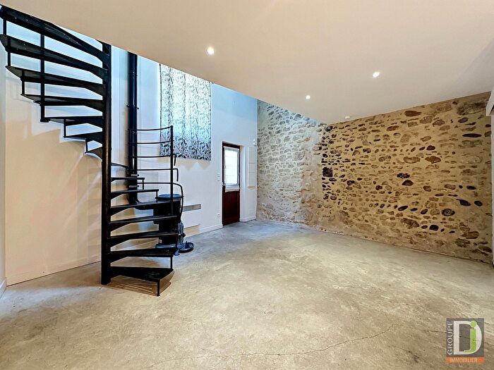 Appartement à louer - Étoile-sur-Rhône - 2 pièces - 1 chambre