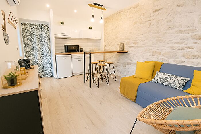 Appartement à vendre - Nîmes, Richelieu - 2 pièces - 1 chambre