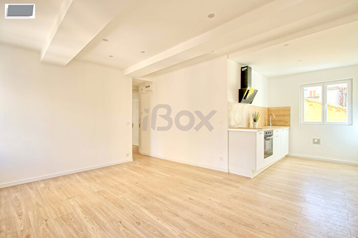 Appartement à vendre - Toulon, Porte dItalie - 4 pièces - 3 chambres