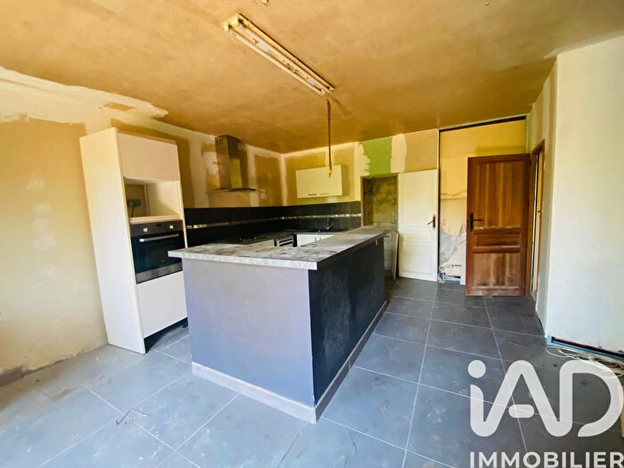 Maison à vendre - Salignac - 4 pièces