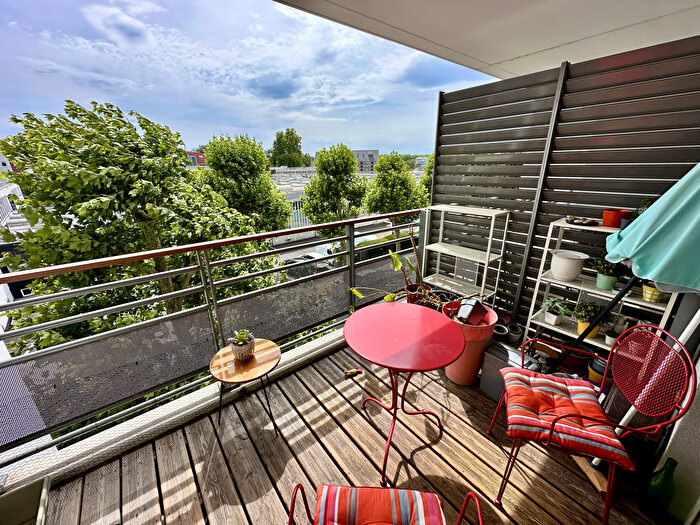 Appartement 2 pièces à Strasbourg, Meinau, Plaine des Bouchers, Hohwarth, à vendre