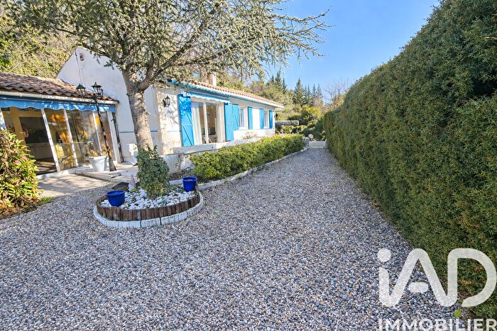 Saint-Jeannet - Maison 5 pièces à vendre
