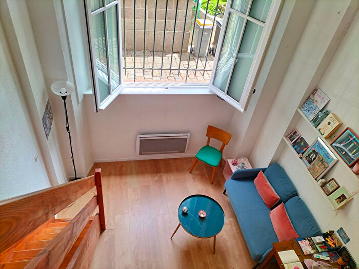 Quartiers Centre, Centre-ville : Appartement 1 pièce à vendre