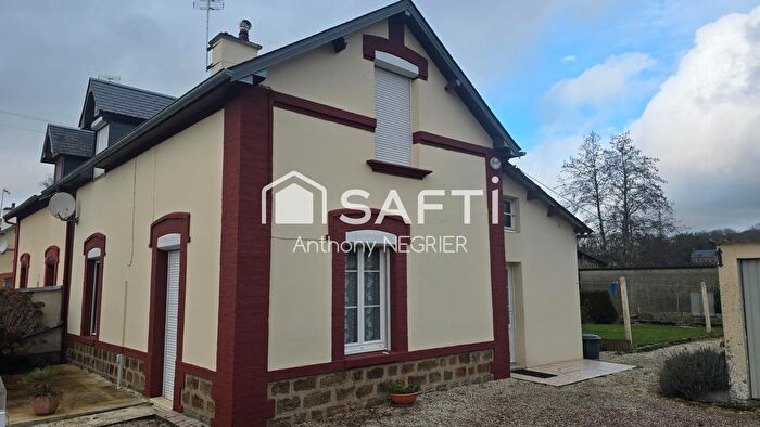 Maison à vendre - La Ferrière-aux-Étangs - 4 pièces - 2 chambres