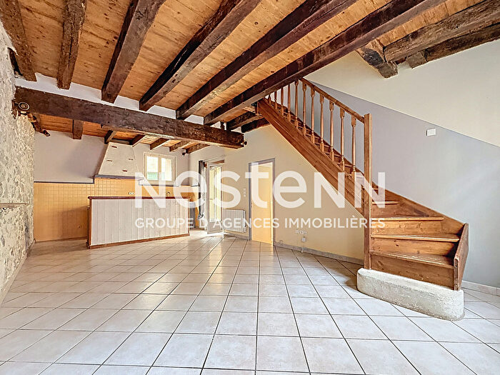 Maison à louer - Mézin - 3 pièces - 2 chambres