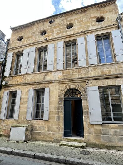 Maison à vendre - Libourne - 6 pièces - 4 chambres