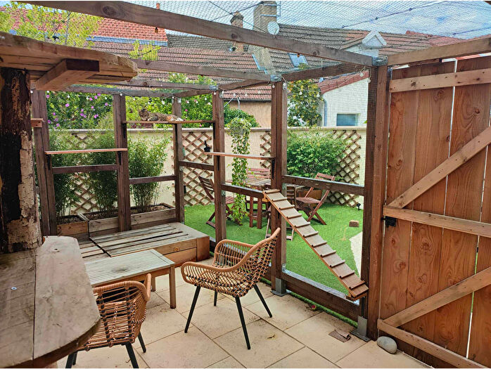 Appartement à vendre - Genlis - 5 pièces - 3 chambres