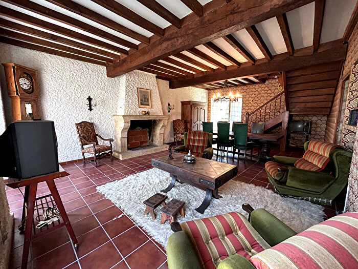 Maison à vendre - Crampagna - 5 pièces - 4 chambres