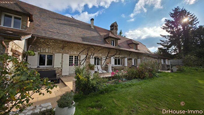 Saint-Illiers-la-Ville : Maison 6 pièces à vendre