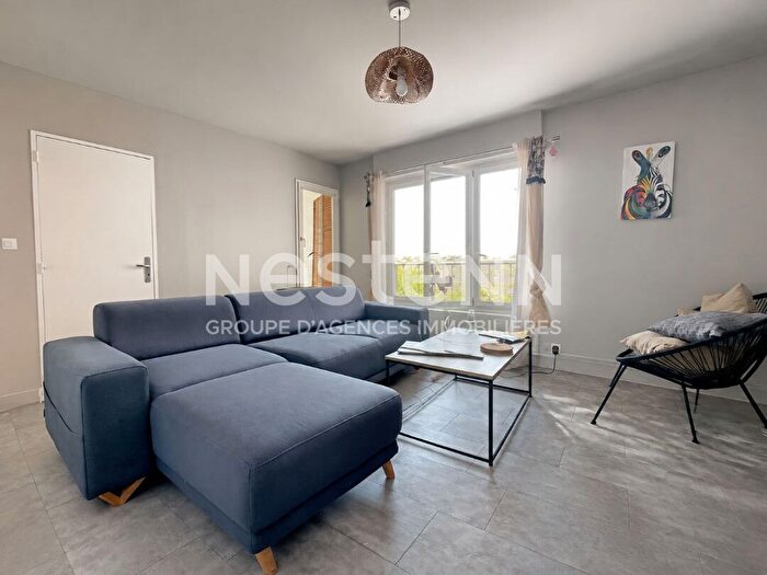 Appartement 5 pièces à vendre - Reims, Barbâtre