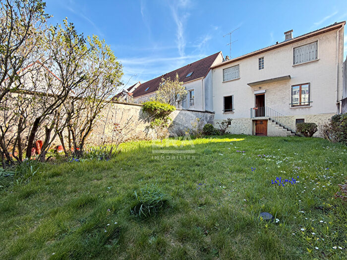 Maison à vendre - Montreuil, Villiers, Barbusse - 6 pièces - 5 chambres