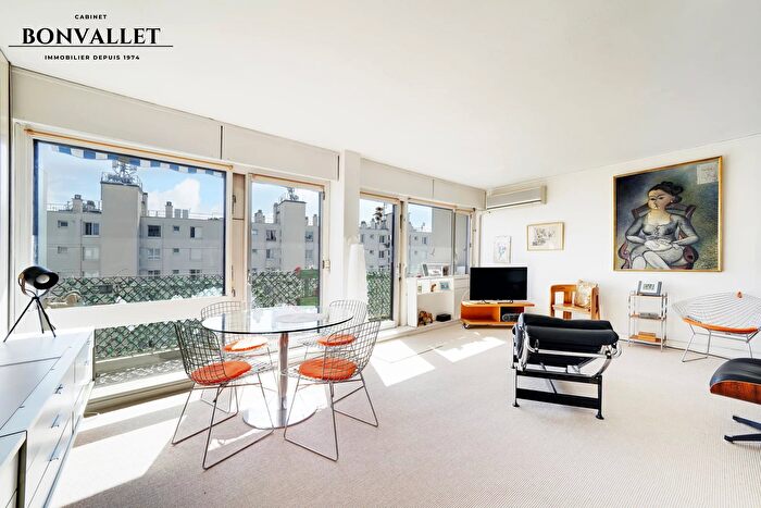 Appartement 3 pièces à vendre à Paris 15ème, Violet, Commerce