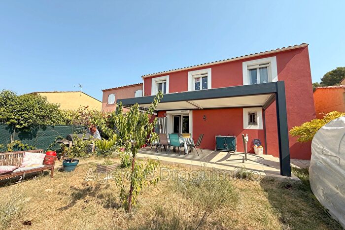 Maison à vendre - Draguignan, Les Collettes, Sainte-Barbe, Ecole dArtillerie, La Vaugine - 5 pièces - 4 chambres