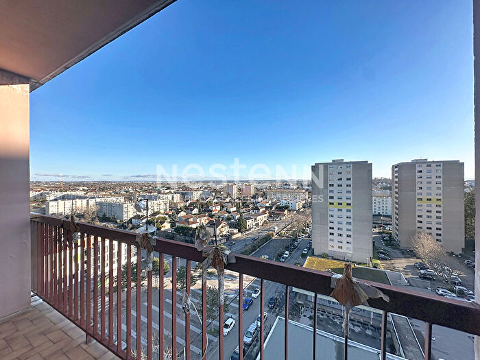 Appartement à vendre - Bron, Eglise - 3 pièces - 2 chambres