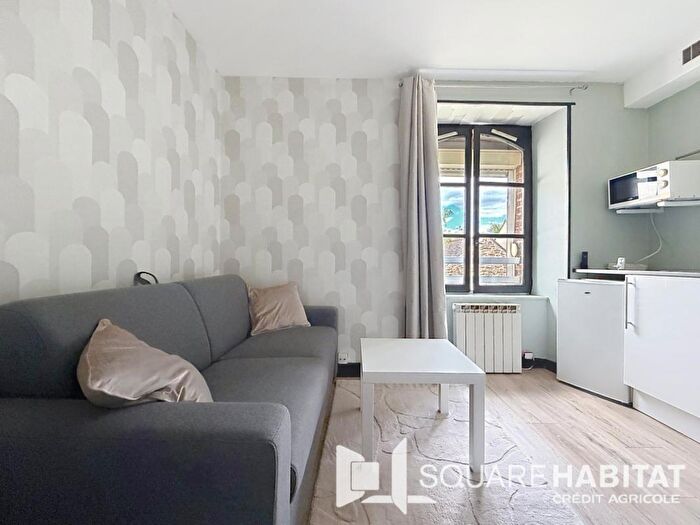 Appartement à louer - Quartiers Sud-Ouest, Sacrés Coeurs - 1 pièce