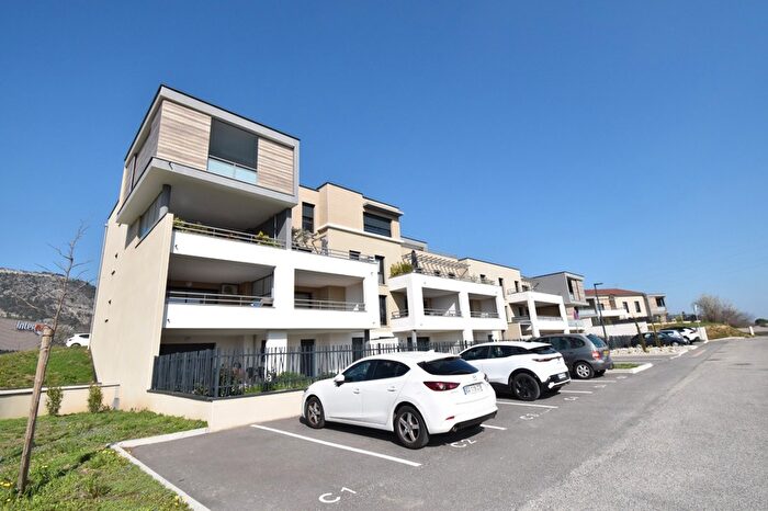 Appartement à vendre - Soyons - 3 pièces