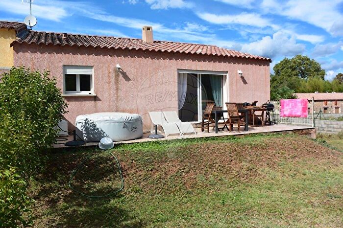 Maison à vendre - Anduze - 4 pièces - 3 chambres