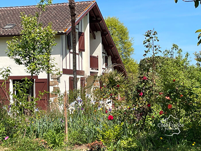 Maison à vendre - Castagnède - 7 pièces - 5 chambres