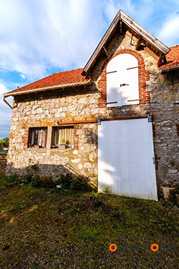 Maison à vendre - Wierre-Effroy - 7 pièces - 4 chambres
