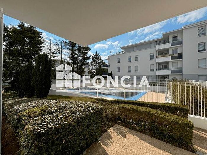 Appartement à louer - Kerledé, Saint-Nazaire - 2 pièces - 1 chambre