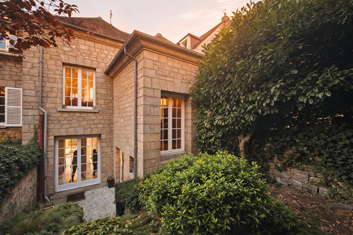 Maison à vendre - Senlis - 5 pièces - 3 chambres