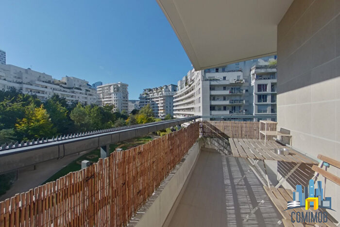 Appartement 4 pièces à vendre à Courbevoie, Faubourg de lArche