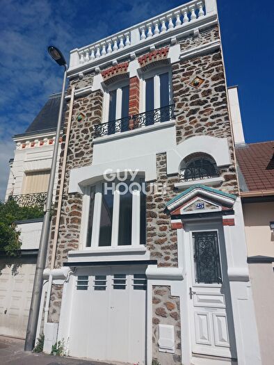 Maison 6 pièces à vendre à Rosny-sous-Bois, Centre-ville