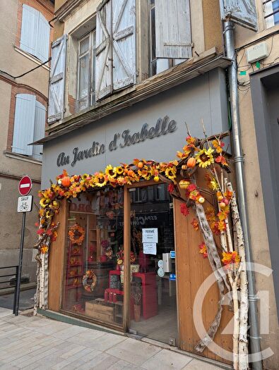 Maison 8 pièces à Gaillac, Centre-ville, Hom, à vendre
