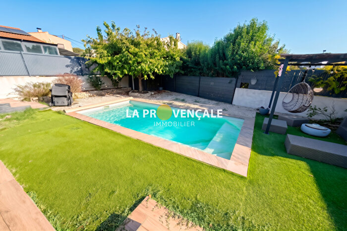 Meyreuil - Maison 4 pièces à vendre