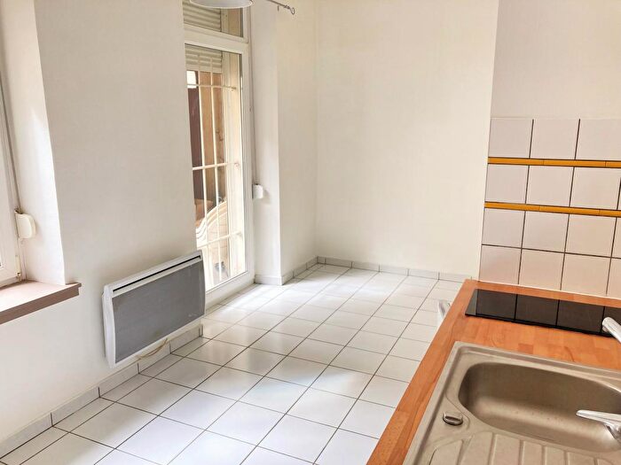 Appartement 2 pièces à louer - Nancy, Centre-ville, Charles III