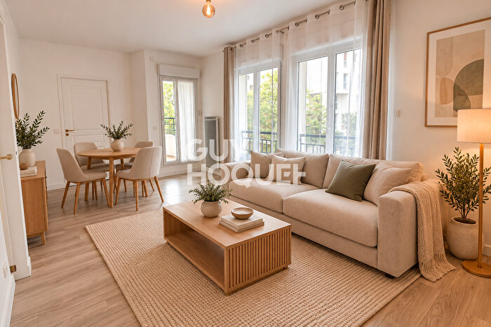 Appartement 2 pièces à vendre à Puteaux, Vieux Puteaux