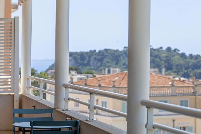 Appartement 3 pièces à vendre à Nice, Mont-Boron