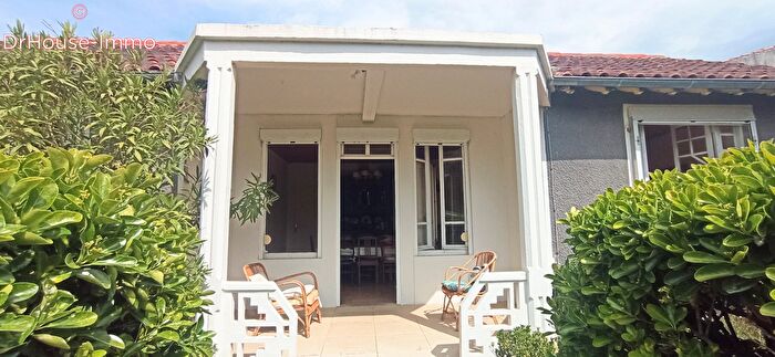 Maison 3 pièces à vendre - La Faute-sur-Mer