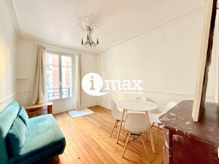 Hôtel de Ville-Planchette, Levallois-Perret - Appartement 2 pièces à louer