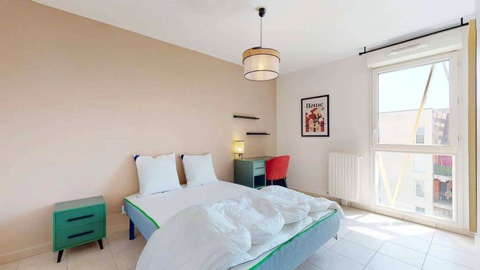 Appartement 1 pièce à louer à Bordeaux-Lac