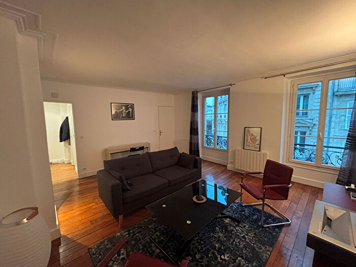 Appartement à vendre - Levallois-Perret, Centre-ville - 2 pièces - 1 chambre