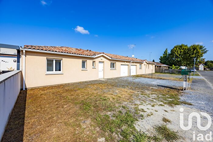 Maison à vendre - Narrosse - 4 pièces - 3 chambres