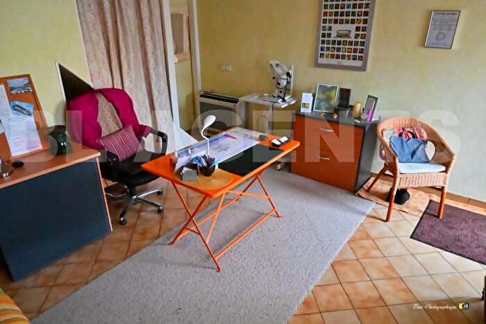 Maison à vendre - Marolles-en-Hurepoix - 2 pièces - 1 chambre