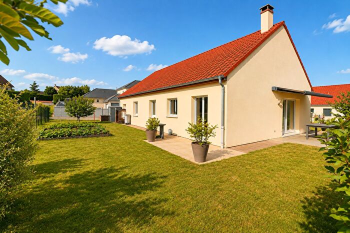 Maison 5 pièces à Prenois, à vendre