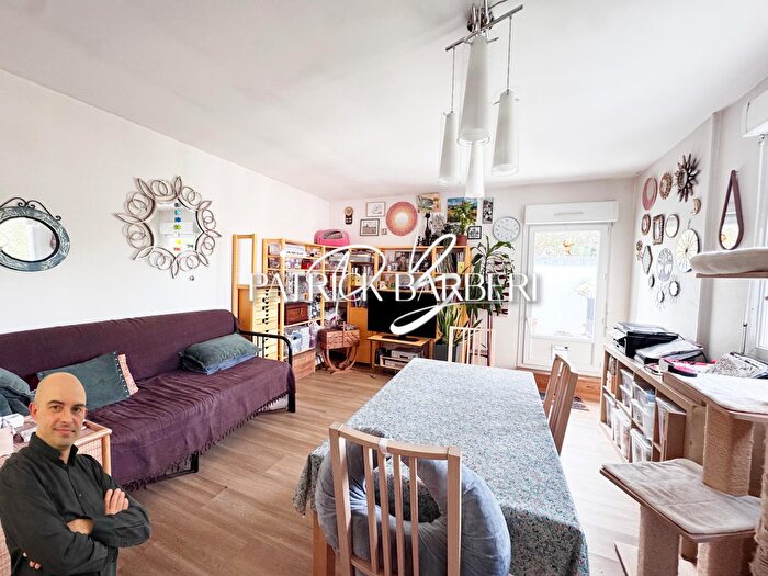 Menucourt : Appartement 3 pièces à vendre