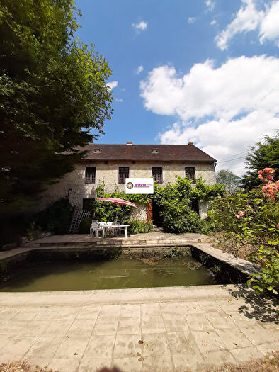 Maison à vendre - Mortagne-au-Perche - 11 pièces - 4 chambres