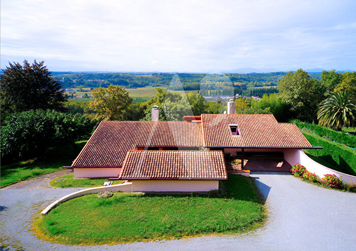 Maison à vendre - Port-de-Lanne - 9 pièces - 5 chambres