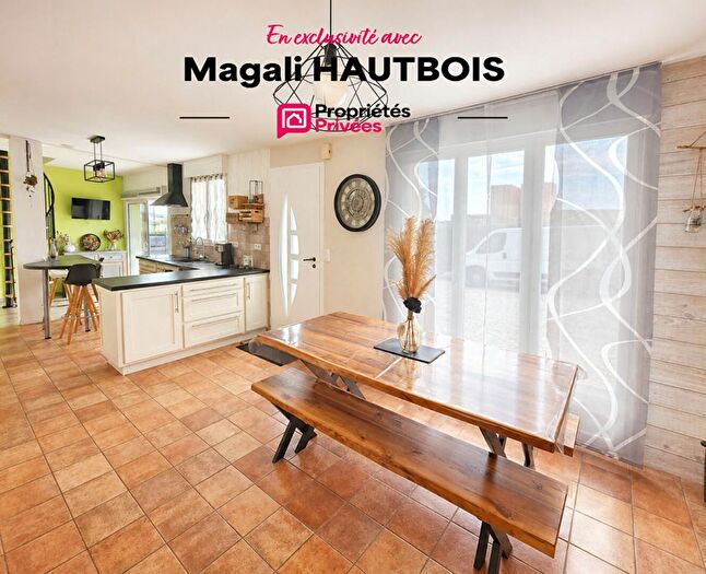 Maison 5 pièces à Saint-Martin-de-Landelles, à vendre