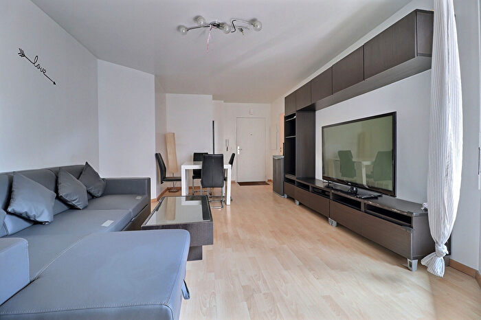 Appartement à vendre - Saint-Denis, Pleyel - 3 pièces - 2 chambres