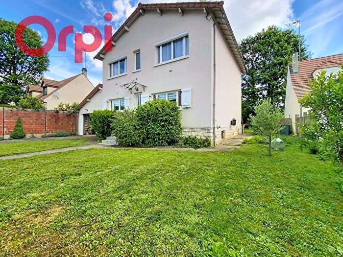 Maison à vendre - Yerres, Bout du Monde, Camaldules, Abbaye - 5 pièces - 4 chambres